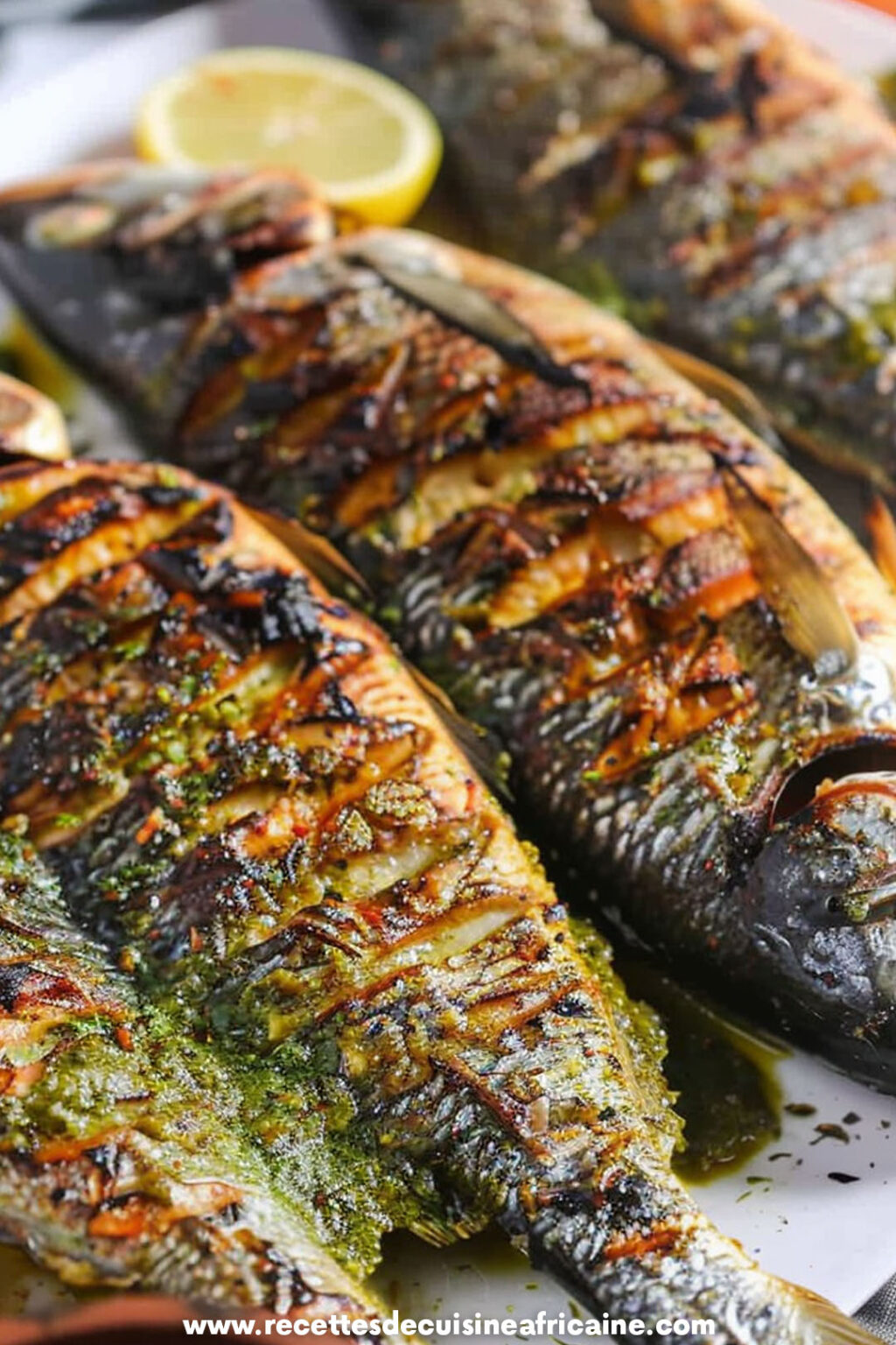 Les Secrets du Poisson Braisé Camerounais - Recettes de Cuisine Africaine